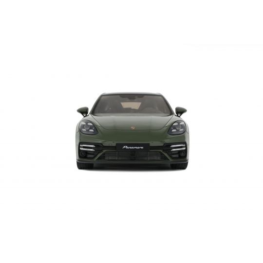 GT Spirit 1:18 – Porsche Panamera Turbo S Sport Turismo, Verde, 2021 ...